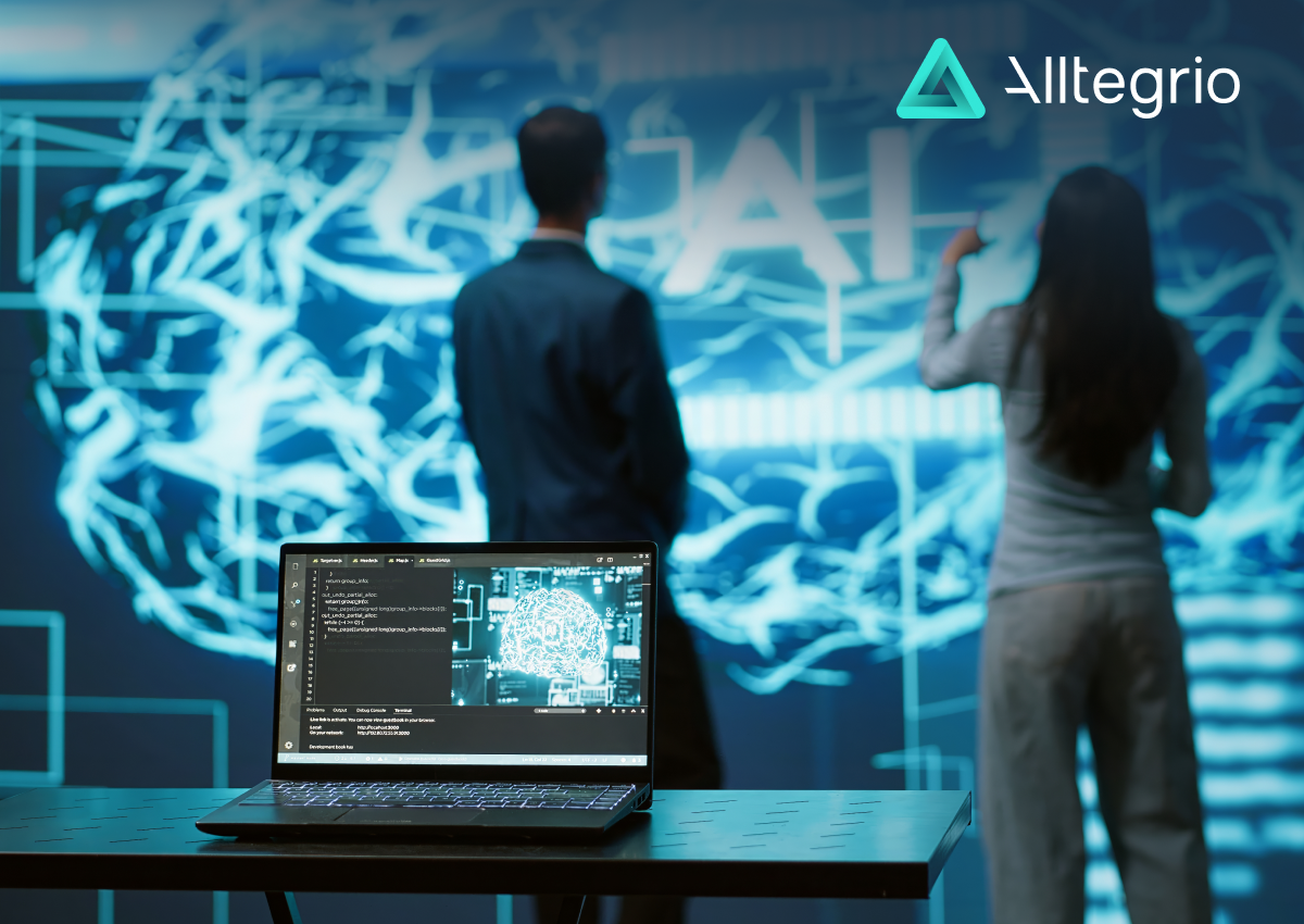 AI Development Company | Alltegrio