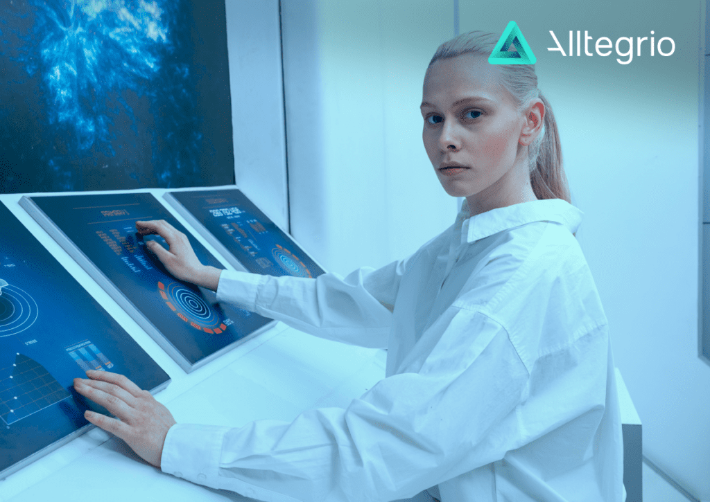 AI Image Annotation Solution for Medical Assessment | Alltegrio