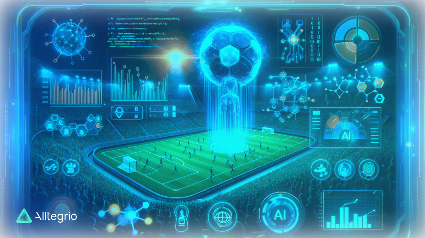 How AI in Sports Betting Is Changing the Landscape of Gambling ...